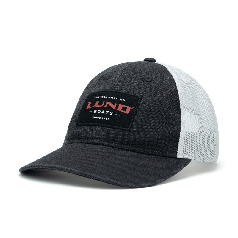 LUND Signature Cap - GREY — RPM Outdoors