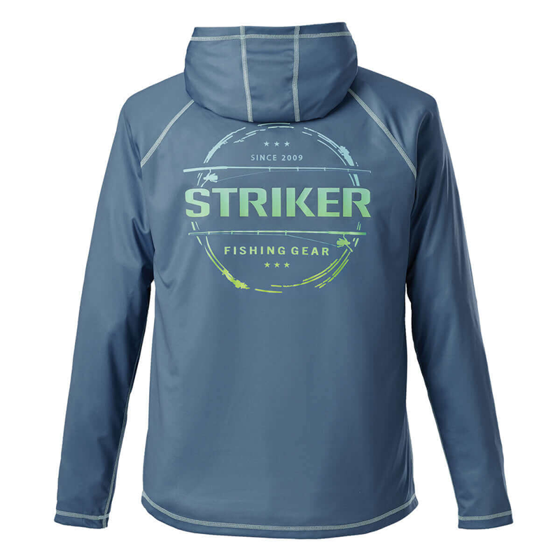 STRIKER Prime Hoody - ETERNAL BLUE — RPM Outdoors