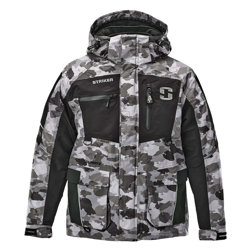 STRIKER Climate Jacket - PHASE VAPOR — RPM Outdoors