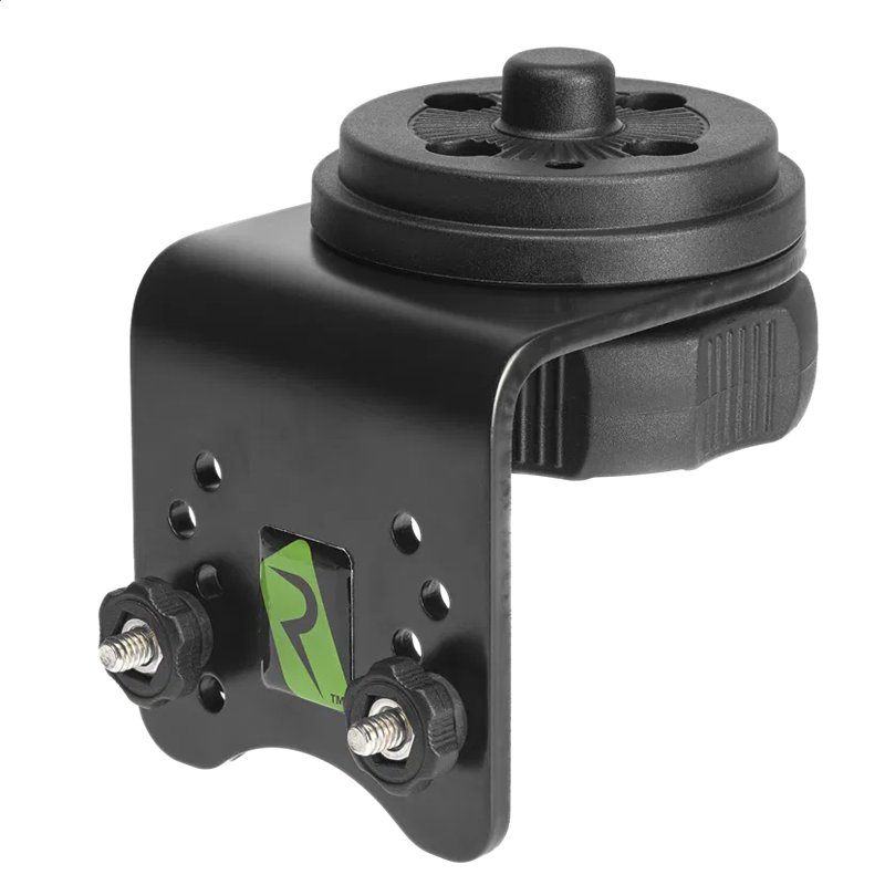 RAILBLAZA Hexx Gunnel Track Mount — RPM Outdoors